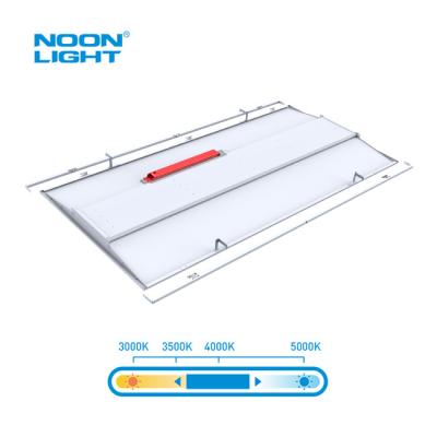 China 2x4 CCT And Wattage Selectable LED Troffer Retrofit DLC 5.1 Premium for sale