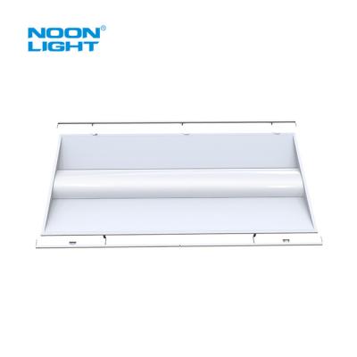 China Adjustable CCT Wattage LED Troffer Retrofit Kits 2x4FT 120-277Vac 347-480Vac for sale