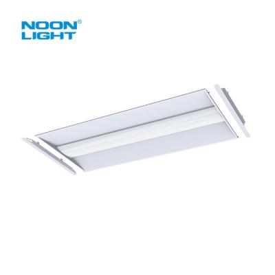 China DLC5.1 Premium LED Troffer Retrofit With PIR BLE Sensor 0-10V Dimmable for sale