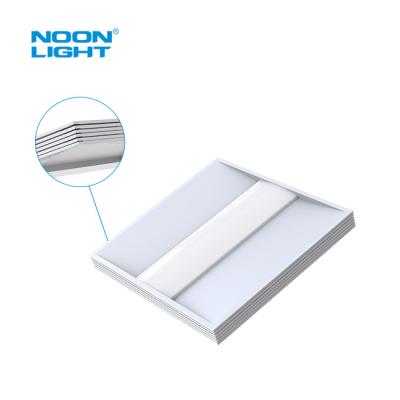 China Built In 90mins UL Emergency Backup Surface Mounted Troffer LED With DLC5.1 Listed for sale