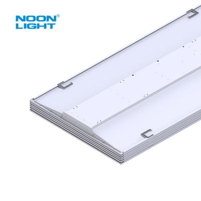 China Noonlight 2x4FT CCT Power Tunable LED Troffer Light With DLC5.1 Listed for sale