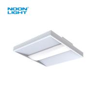 China PIR BLE Sensor DLC5.1 LED Center Basket Troffer Powered By Slivair for sale