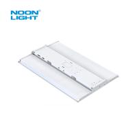 China DLC 5.1 LED Linear High Bay Light 120-347VAC 30W-170W Adjustable CCT Tunable for sale