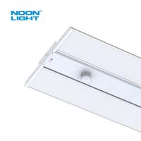 China Smooth Dimming 30-320W LED Linear High Bay Lights For Warehouse Lighting for sale