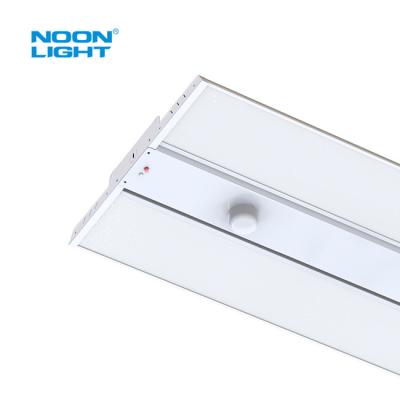 China Smooth Dimming 30-320W LED Linear High Bay Lights For Warehouse Lighting for sale