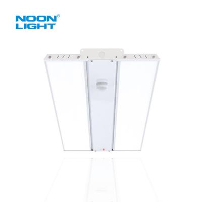 China Built In Motion / PIR Sensor LED Linear High Bay 1x4FT 300W Power for sale