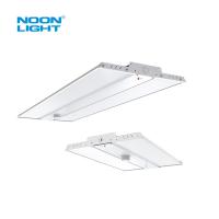 China CCT And Power Tunable 30W-320W LED Linear High Bay 1x2FT 1x4FT for sale