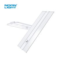 China 1x2FT 1x4FT DLC5.1 Premium Linear High Bay Light 30W-320W Adjustable for sale