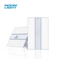 China Power Tunable 1x4FT LED Linear High Bay 150W-320W 165LM/W with Plugable PIR Sensor for sale