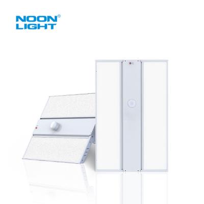 China Power Tunable 1x4FT LED Linear High Bay 150W-320W 165LM/W with Plugable PIR Sensor for sale