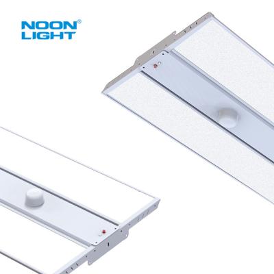 China Built In 90 Mins UL Emergency Backup LED Linear High Bay Lights 165lm/W for sale