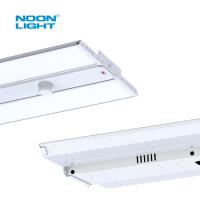 China DLC5.1 Premium CCT Tunable LED Linear Highbay 165lm/W Power Selective for sale