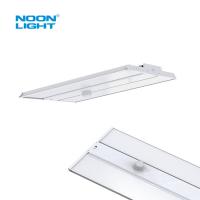 China CCT Power Tunable LED Linear High Bay Lights With Plugable PIR Or Motion Sensor for sale