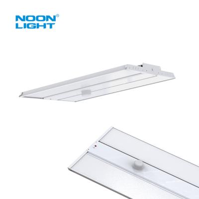 China CCT Power Tunable LED Linear High Bay Lights With Plugable PIR Or Motion Sensor for sale