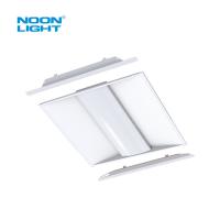 China 0-10V Dimmable Flicker Free LED Troffer Retrofit 40K / 50K Tunable for sale