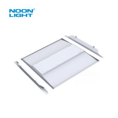 China 0-10V Dimmable LED Troffer Retrofit With PIR and BLE Sensor for sale