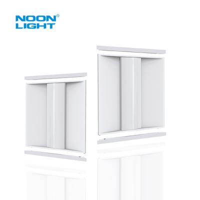 China Flicker Free 2x4 LED Troffer Retrofit Kit 40W CCT and Power Tunable 125LM/W for sale