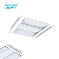 China Adjustable Color Temperature and Wattage LED Troffer Retrofit 2x2 2x4 for sale