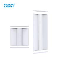 China Built In PIR Sensor LED Troffer Retrofit With Motion Sensor 125lm/W for sale