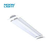 China 1x4FT DLC5.1 Premium LED Troffer Retrofit Central Basket 40K / 50K Tunable for sale