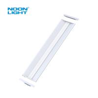 China CCT And Wattage Tunable 1x4FT Troffer LED Retrofit With Bi Level Motion Sensor for sale