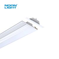 China 1x4FT DLC5.1 Premium LED Troffer Retrofit 27W PIR BLE Sensor Tunable CCT for sale