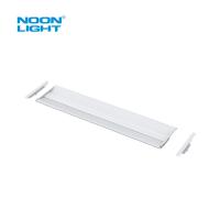 China Layered Design 1x4 Troffer Retrofit Kit With Built In Motion Sensor Noonlight for sale