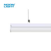China CCT Tunable LED Linear Strip Light 80W 4ft with Motion Sensor and Emergency Backup for sale