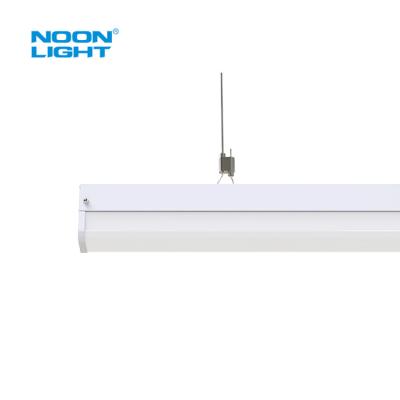 China CCT Tunable LED Linear Strip Light 80W 4ft with Motion Sensor and Emergency Backup for sale