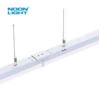China DLC5.1 Premium 2.5in 4ft Linkable LED Strip Light 40W CCT Tunable Motion Sensor for sale