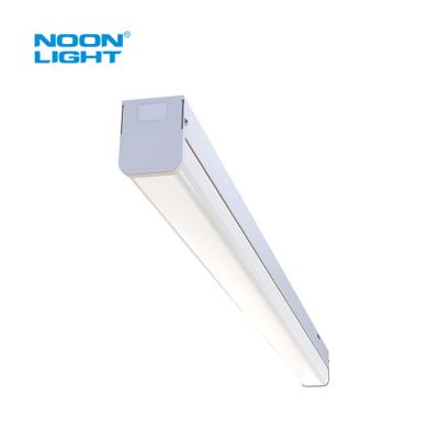 China 4 Wattage Adjustable 4 CCT Tunable LED Linear Strip Light DLC5.1 100-277VAC 4ft 8ft for sale