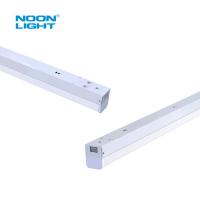 China 100-277Vac 0-10V Dimmable LED Linear Strip Lights DLC5.1 2.5