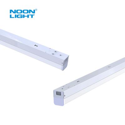 China 100-277Vac 0-10V Dimmable LED Linear Strip Lights DLC5.1 2.5