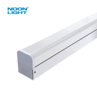 China Wattage CCT Selective 2.5 Inch LED Linear Strip 4FT 40W Built In Bi Level Sensor for sale