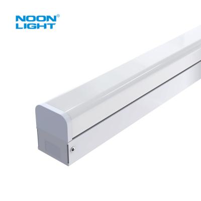 China Wattage CCT Selective 2.5 Inch LED Linear Strip 4FT 40W Built In Bi Level Sensor for sale