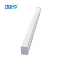 China Flicker Free 0-10V Dimmable LED Linear Strip 130LM/W With DLC5.1 Listed for sale
