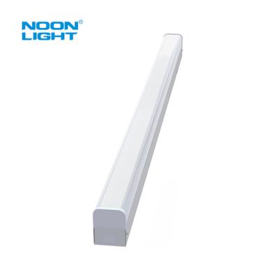 China Flicker Free 0-10V Dimmable LED Linear Strip 130LM/W With DLC5.1 Listed for sale