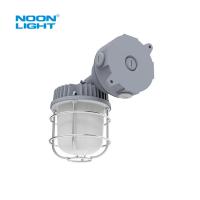 China Power Tunable 10W-30W IP65 LED Vapor Tight Jelly Jar Outdoor Light 100-277V for sale