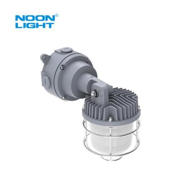 China LED Ceiling Mount Utility Light Vapor Tight Jelly Jar DLC5.1 Listed for sale