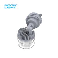 China LED Vapor Tight Jelly Jar Fixture 15W 20W 30W Adjustable 100-277V Dimmable for sale
