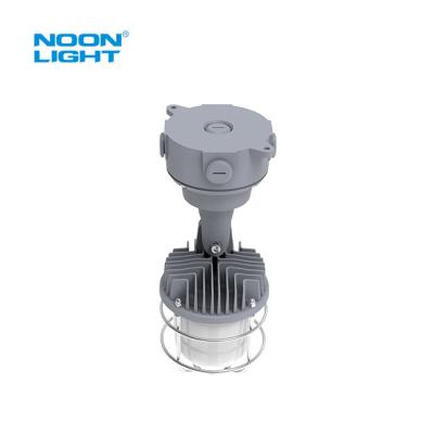 China Adjustable Arm LED Jelly Jar 30W 4KV Surge Protection IP65 Vapor Tight Light for sale