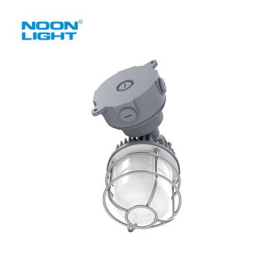 China LED Vapor Tight Jelly Jar 30W Adjustable with Built-in Bi-Level Sensor or Photocell 100-277V for sale