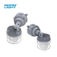 China Power Selective 10W 15W 20W 30W Vapor Tight LED Jelly Jar Light DLC5.1 Listed 100-277V for sale