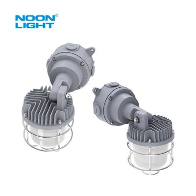 China Power Selective 10W 15W 20W 30W Vapor Tight LED Jelly Jar Light DLC5.1 Listed 100-277V for sale