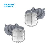 China LED Vapor Tight Jelly Jar Light Fixture 30W Adjustable 4KV Surge Protection IP65 for sale