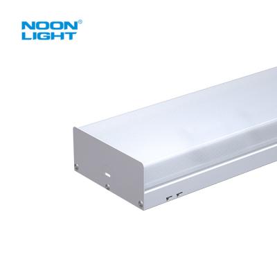 China DLC5.1 5 Inch Linear LED Strip Light Linkable Wraparound Fixture 120-277V 25W for sale