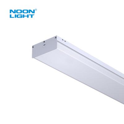 China 2FT 4FT 8FT LED Wraparound Light Fixture 4CCT 4Power Tunable 135LM/W for sale