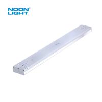 China 2FT 4FT 8FT Linkable LED Wraparound Lights With CCT And Wattage Tunable for sale