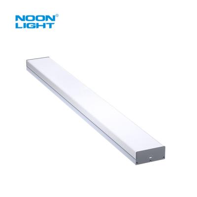 China Power Adjustable CCT Tunable LED Wrap Fixture 25W 18W 15W with Bi Level Sensor for sale