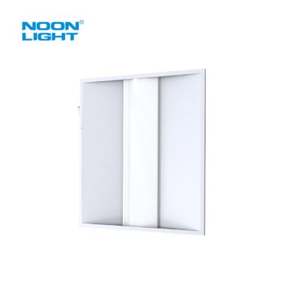 China DLC5.1 Premium LED Troffer Panel 2x2 2x4 with Motion and PIR Sensor 120-347VAC 0-10V Dimmable for sale